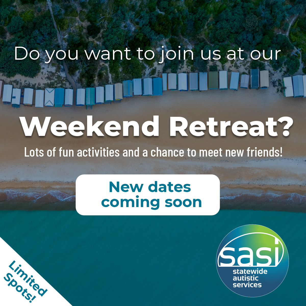 Camps/Recreation/Adventure - SASI statewide autistic services